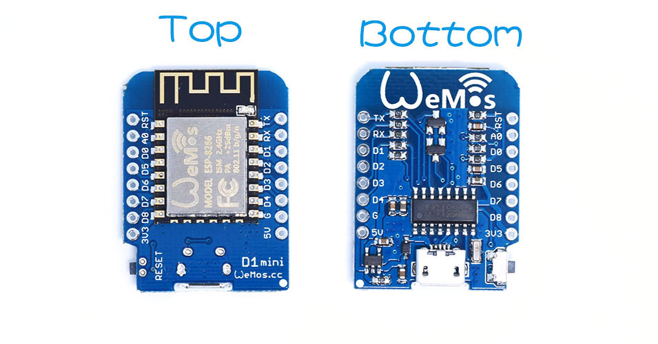 WEMOS D1 Mini Simba Master Documentation WEMOS D1 Mini Simba Master Documentation